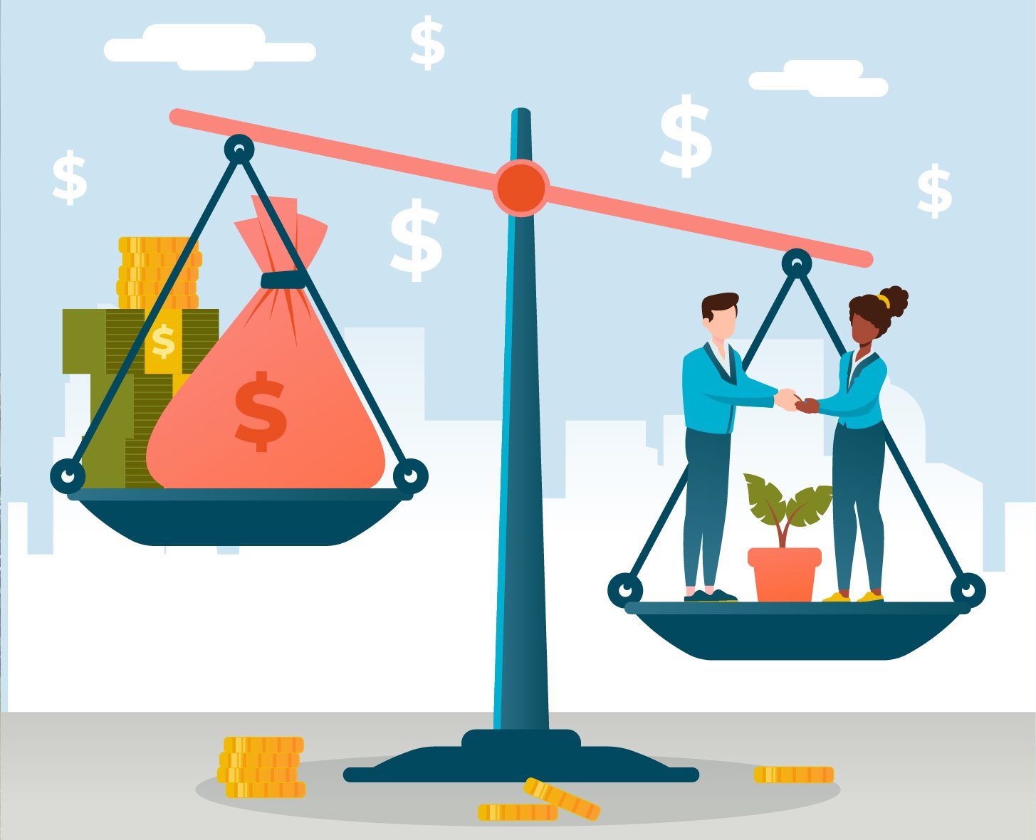 Growth and inequality - Alok Ranjan